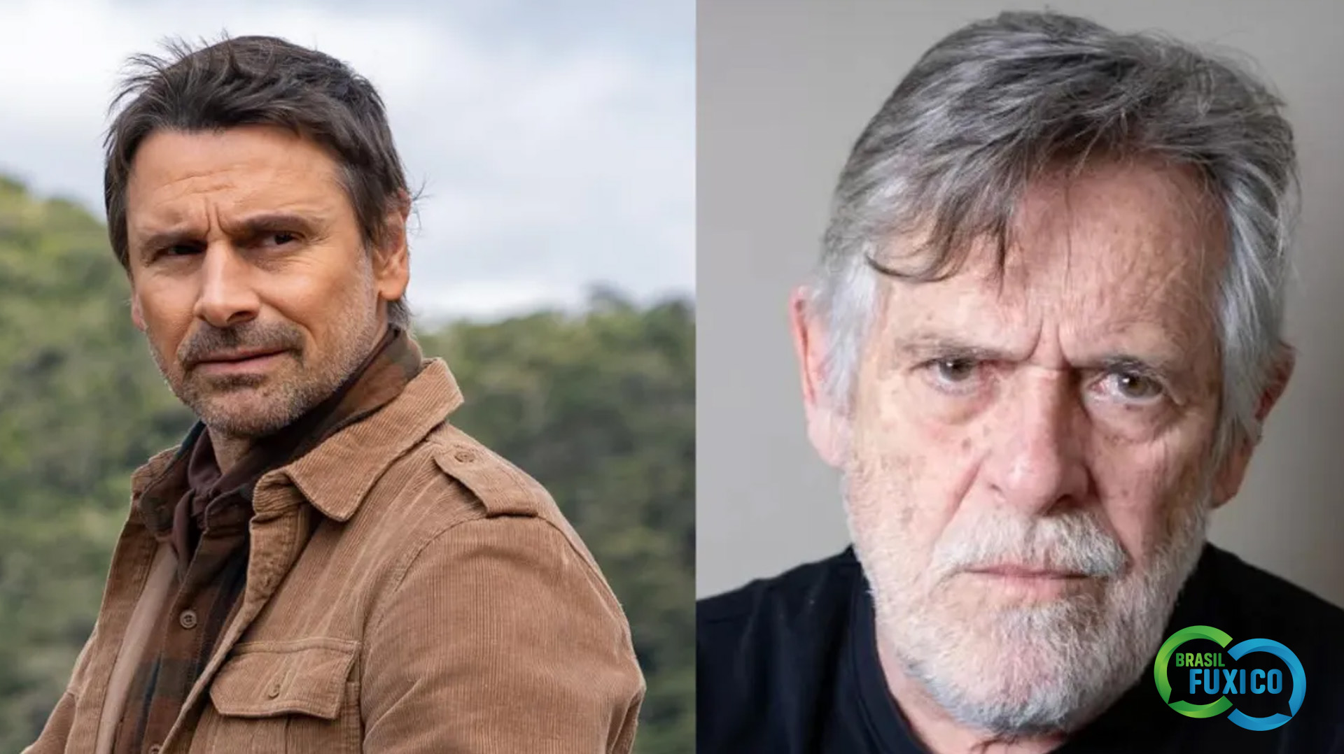 O Ator Murilo Rosa, De 53 Anos, Anunciou Em Seu Instagram No Domingo (2 ...