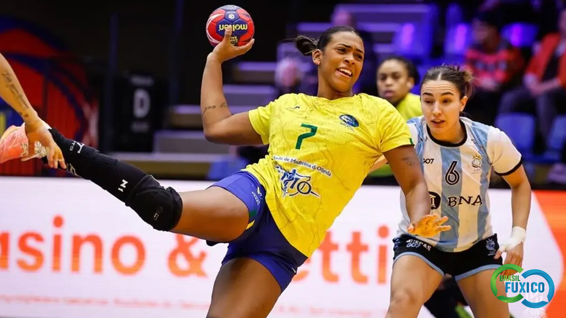 Brasil Vence Espanha Por 29 A 18 Na Estreia Do Handebol